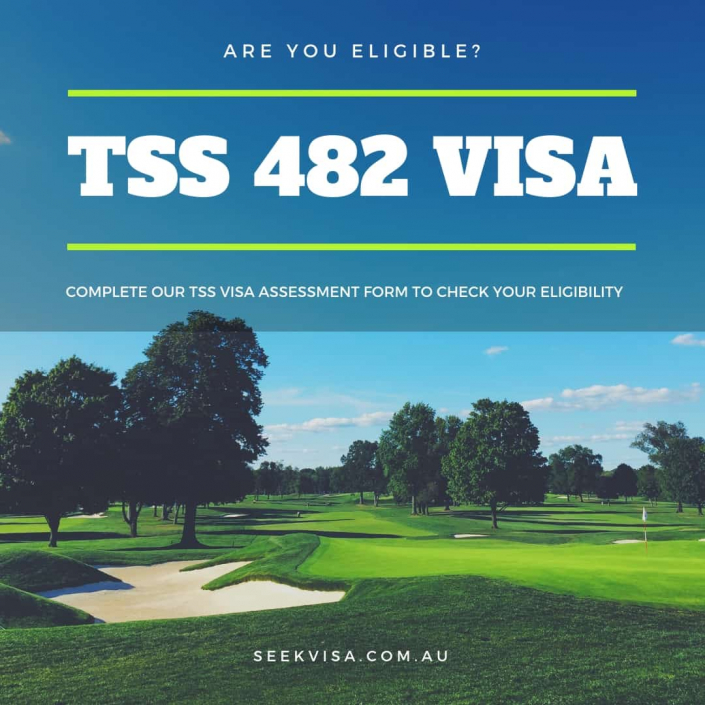 TSS visa processing times