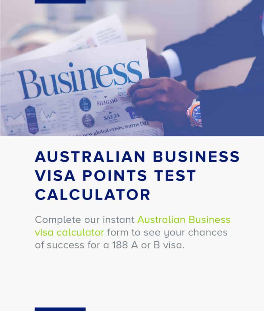 Business Visas Processing Times