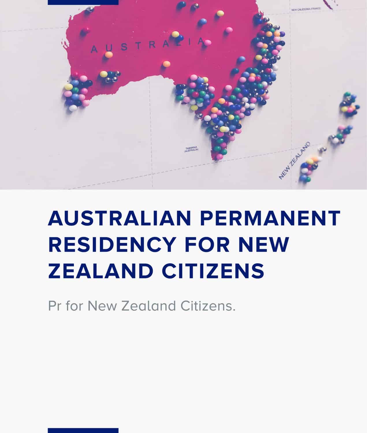 New Zealand – New 2021 Resident Visa