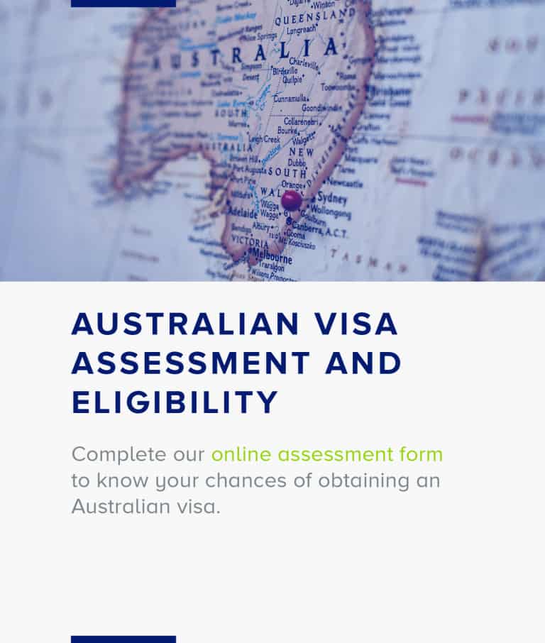 485 Visa English Requirements