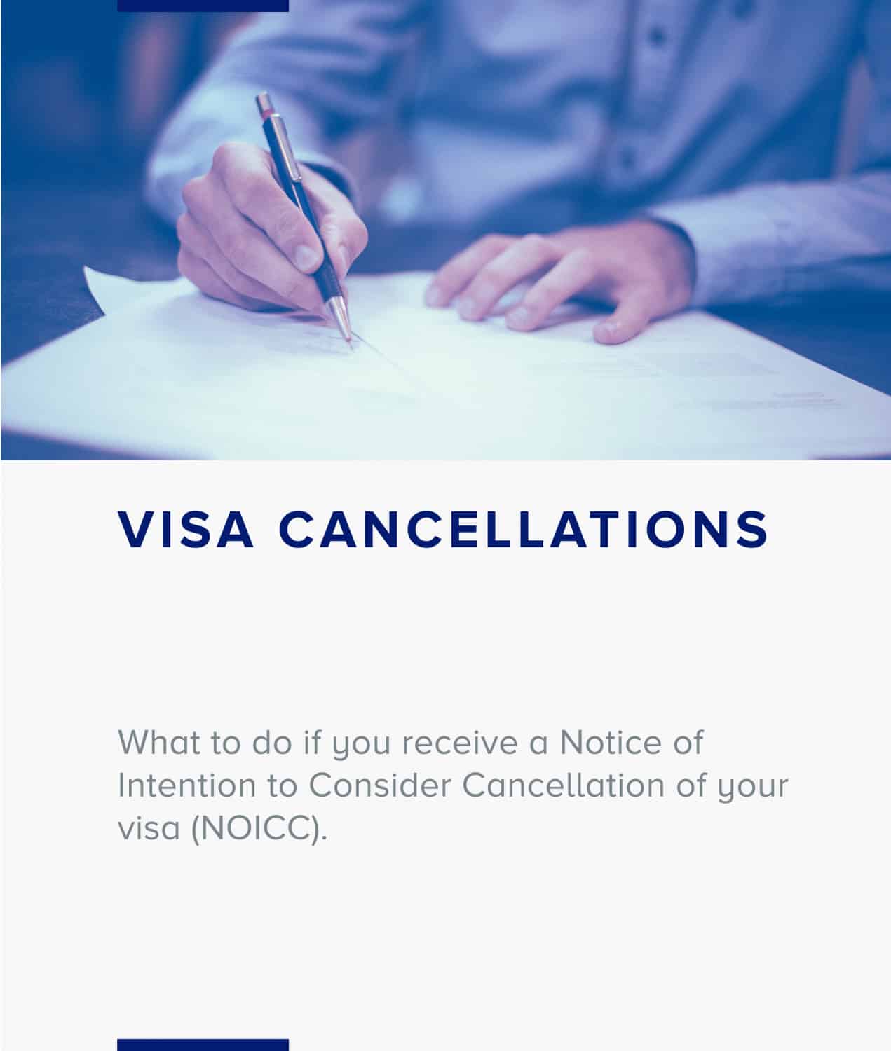 Section 48 bar - Visa Envoy Guide