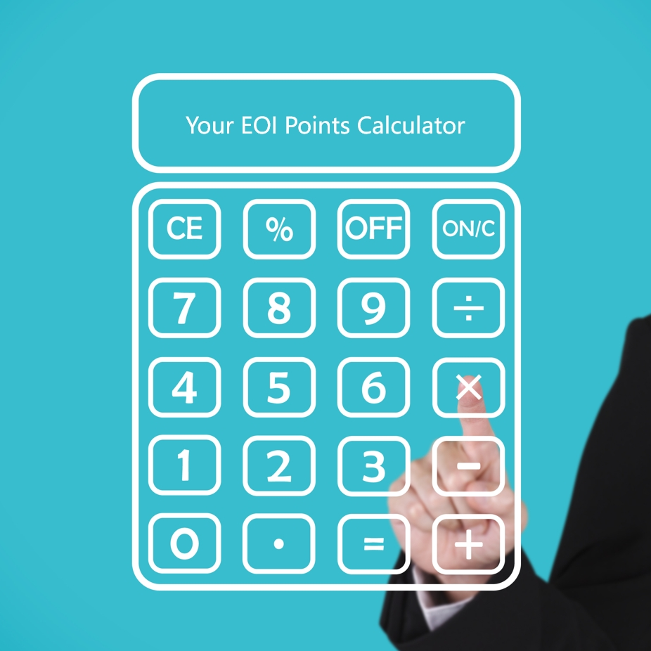 Australia PR Points Calculator - 2025 - Visa Envoy