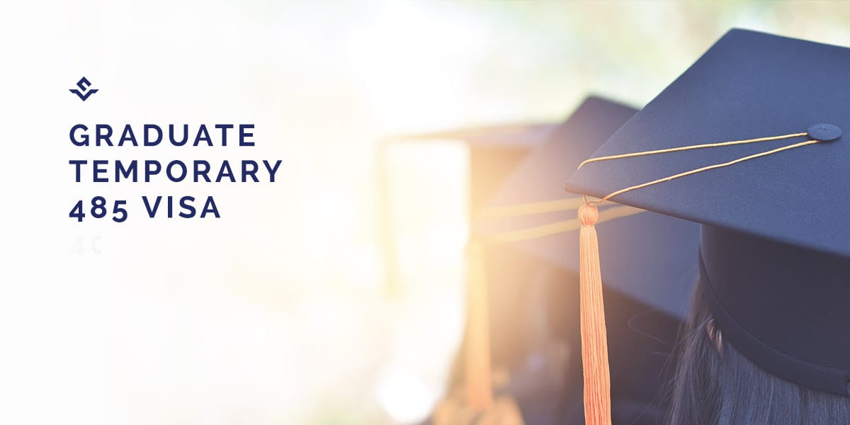 Graduate Temporary 485 Visa Visa Envoy Graduate Temporary 485 Visa Visa Envoy