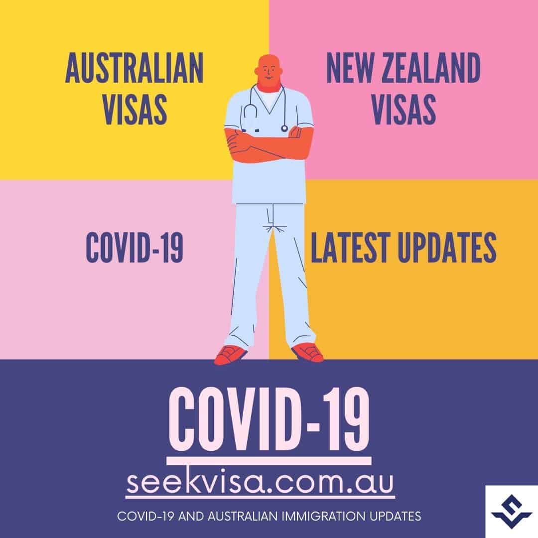 COVID 19 And Australian Immigration