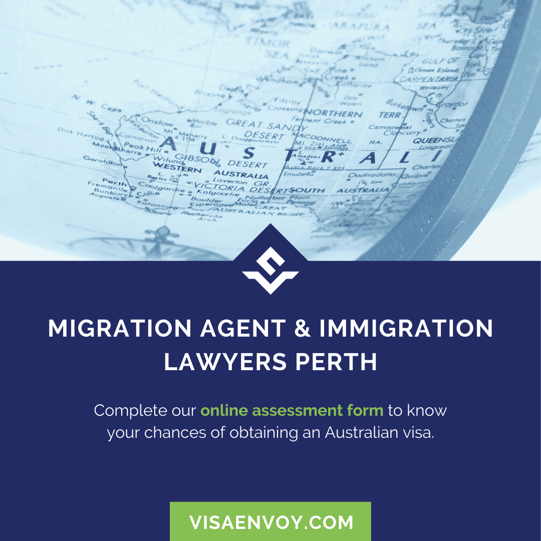 Migration Agent Perth | VisaEnvoy
