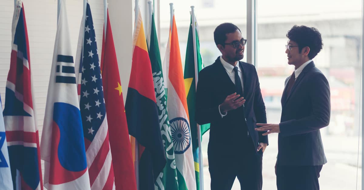 Diplomatic visa (SC 995) Visa Envoy